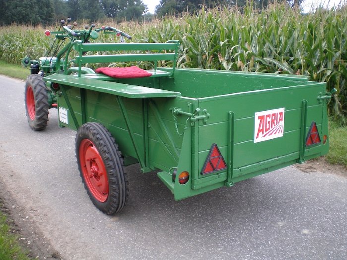 TopWorldAuto >> Photos of Agria 2800 - photo galleries