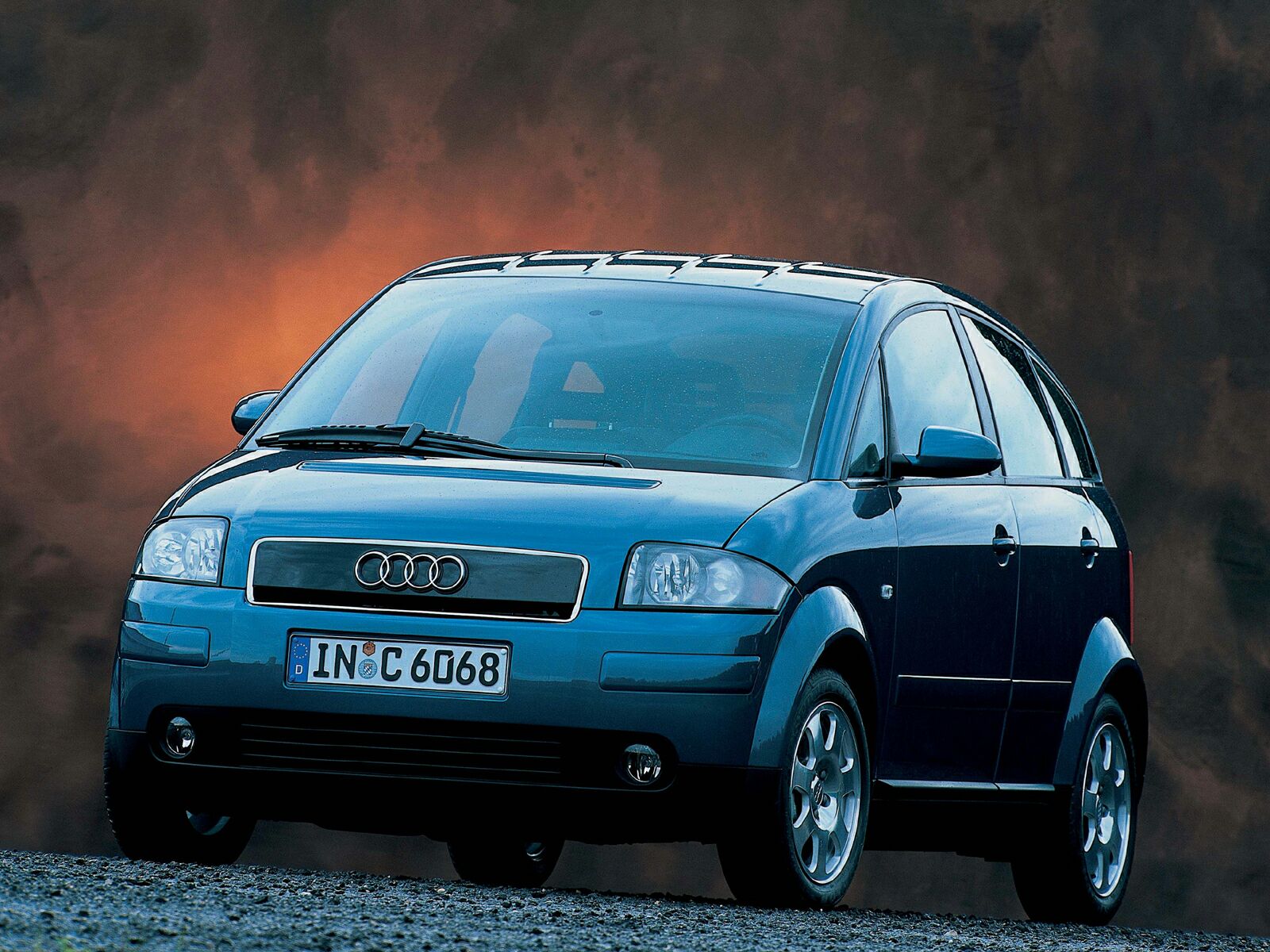 TopWorldAuto >> Photos of Audi A2 14 - photo galleries