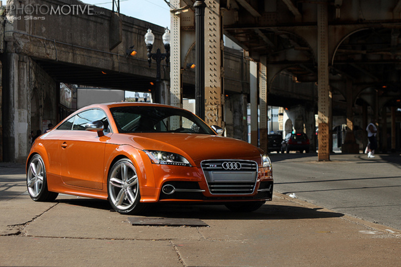 TopWorldAuto >> Photos of Audi TTs - photo galleries