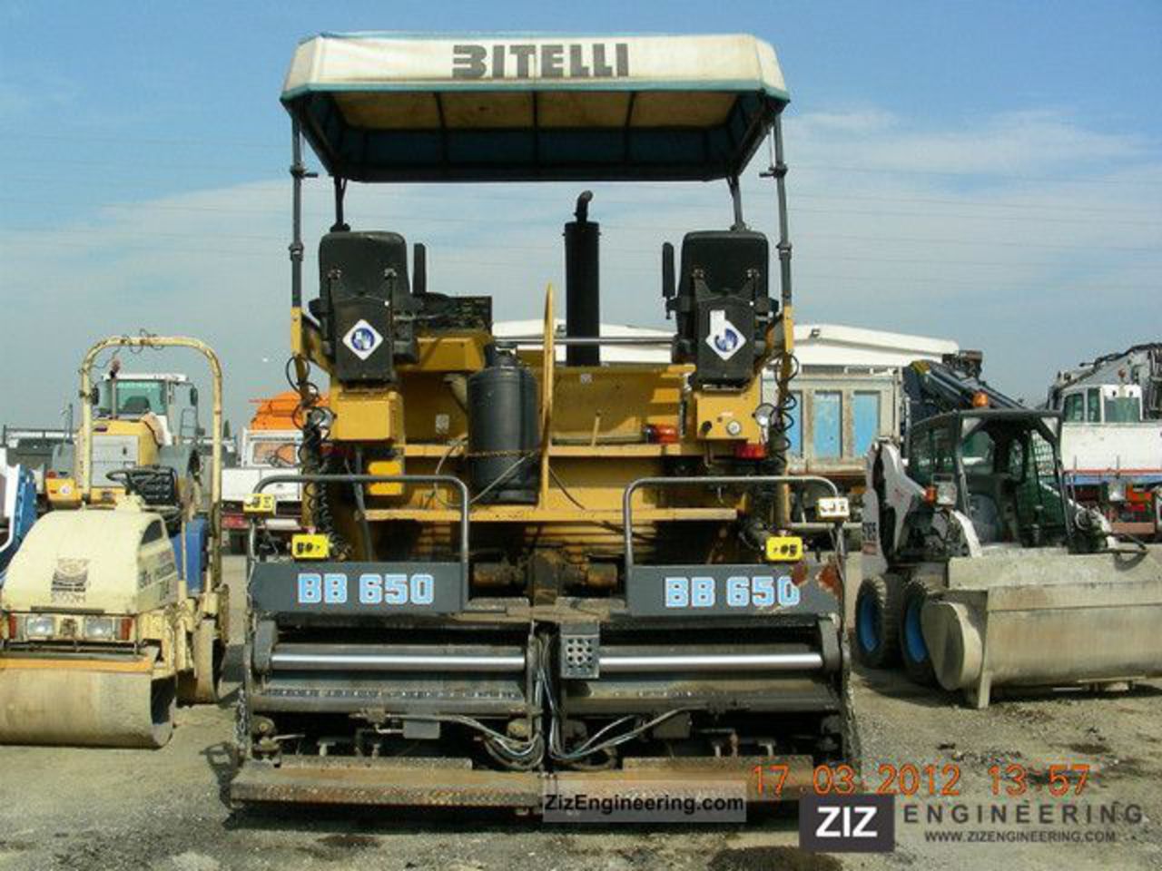 TopWorldAuto >> Photos of Bitelli BB 650 - photo galleries