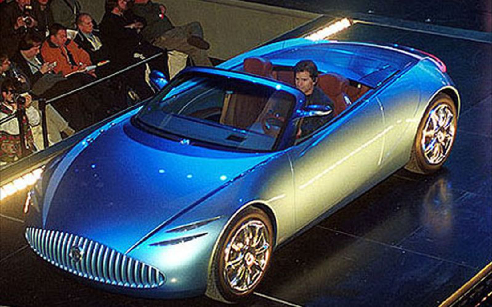 TopWorldAuto >> Photos of Buick bengal - photo galleries