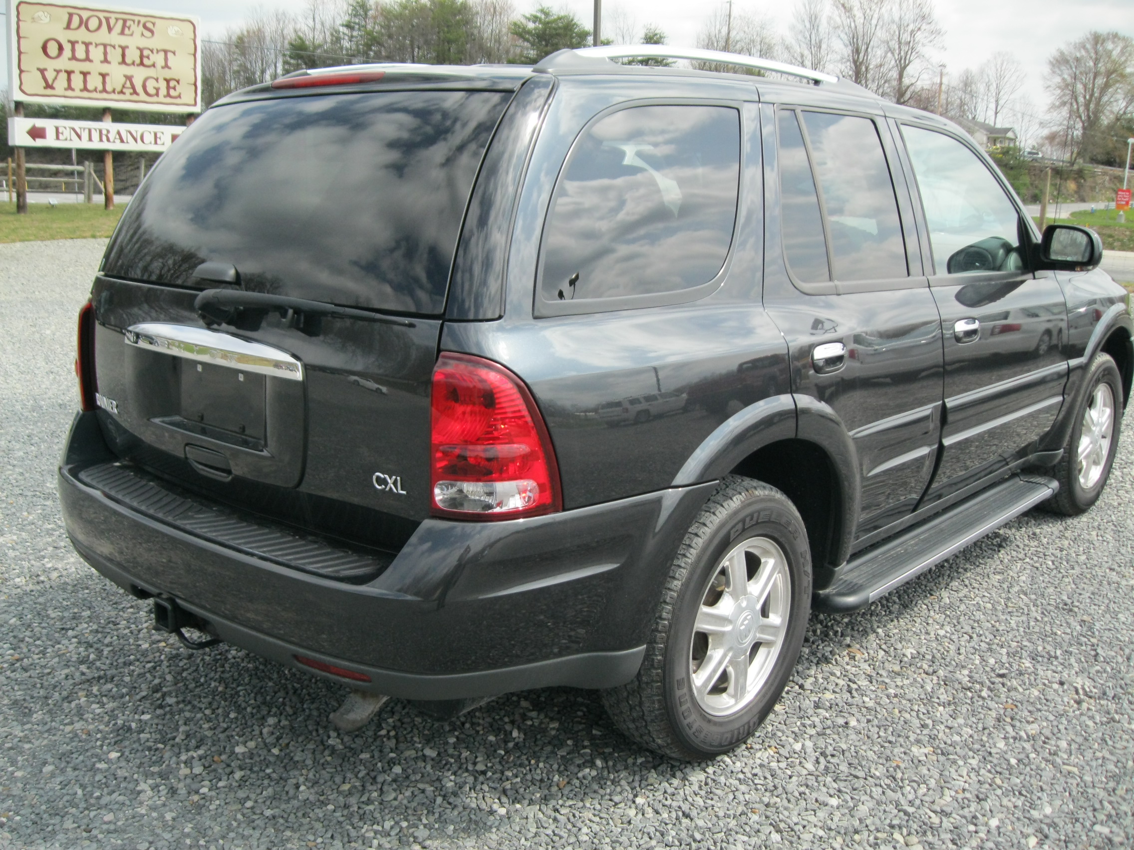 TopWorldAuto >> Photos of Buick ranier - photo galleries