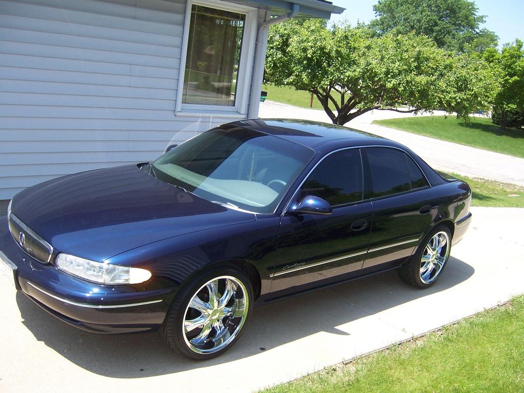 TopWorldAuto >> Photos of Buick 2000 - photo galleries