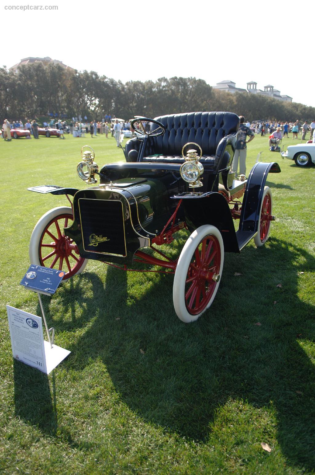 TopWorldAuto >> Photos of Cadillac s - photo galleries