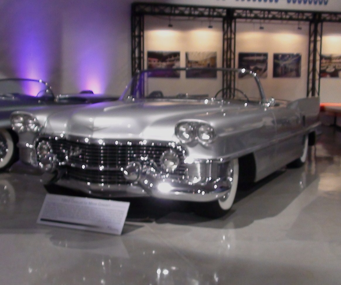 TopWorldAuto >> Photos of Cadillac concept - photo galleries