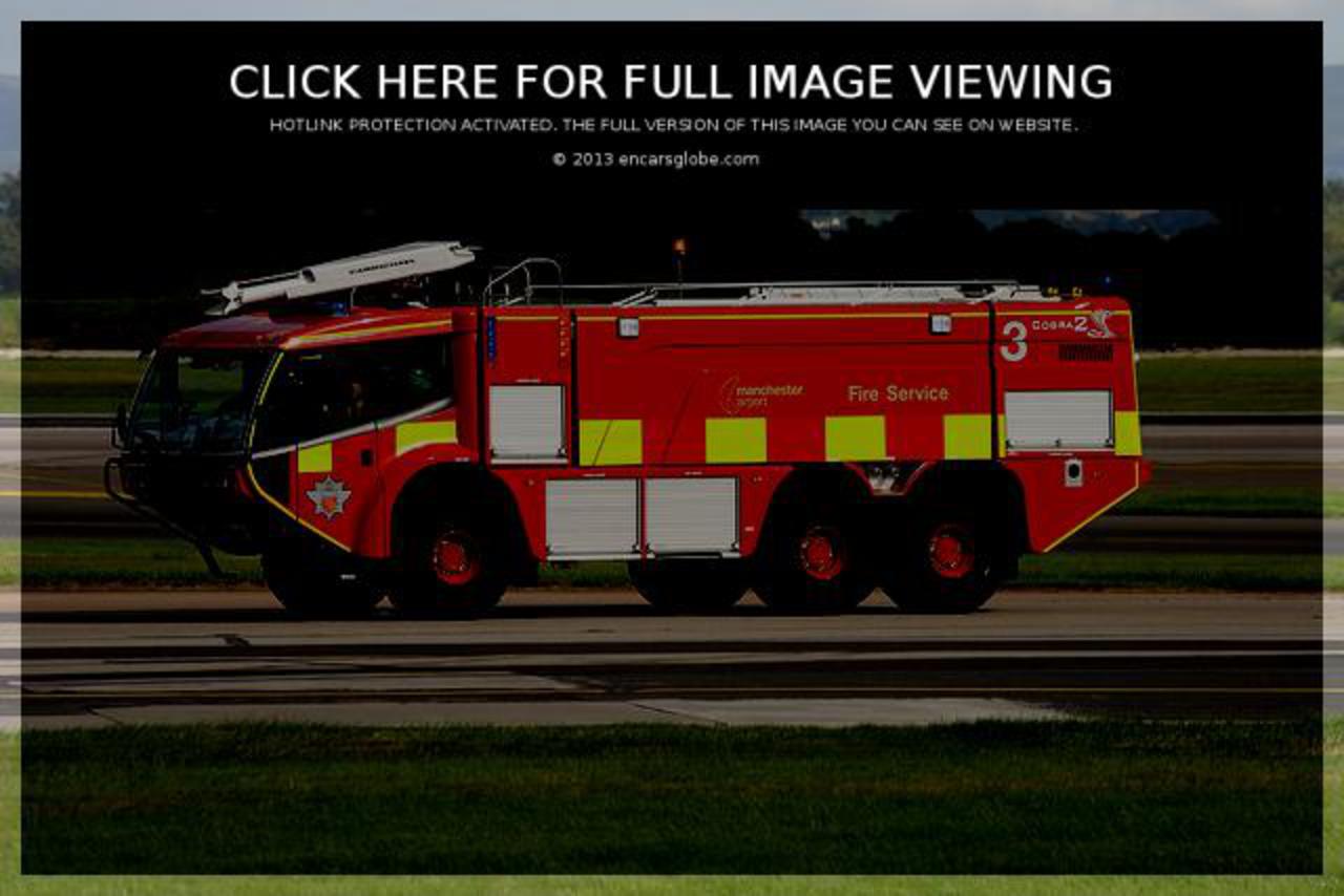TopWorldAuto >> Photos of Carmichael Airport Fire Truck - photo galleries