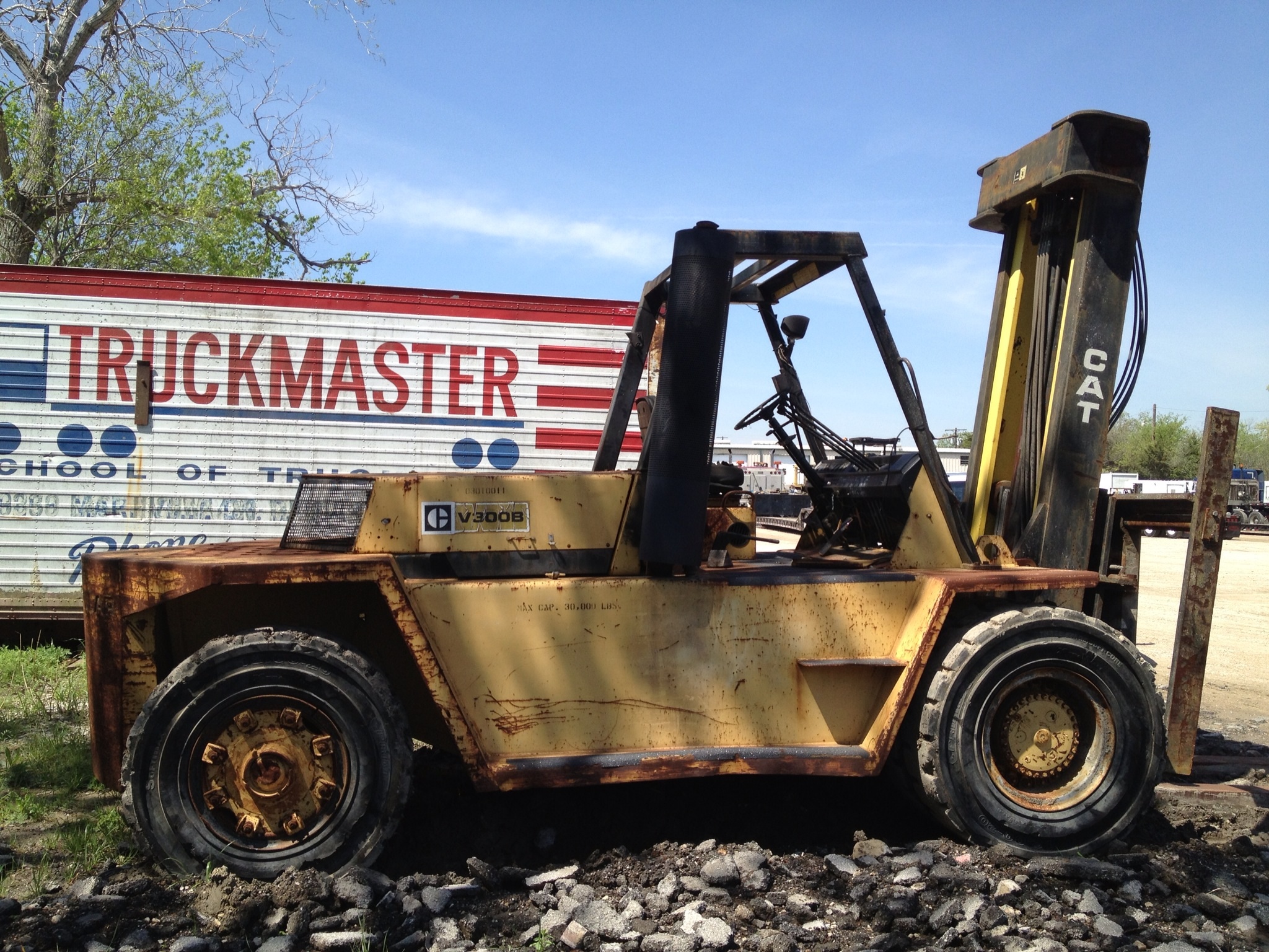 TopWorldAuto >> Photos of Caterpillar v300b - photo galleries