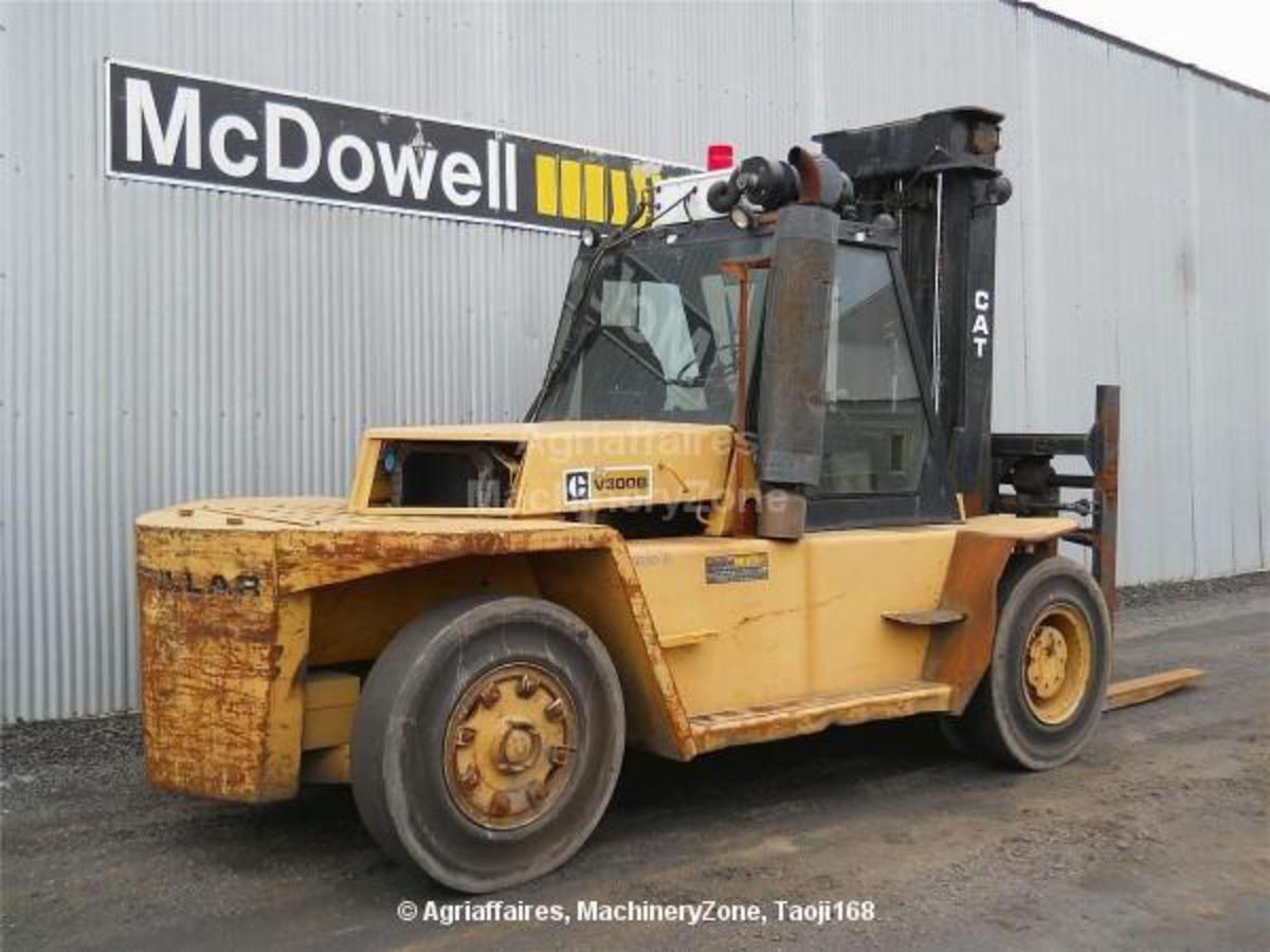 TopWorldAuto >> Photos of Caterpillar v300b - photo galleries