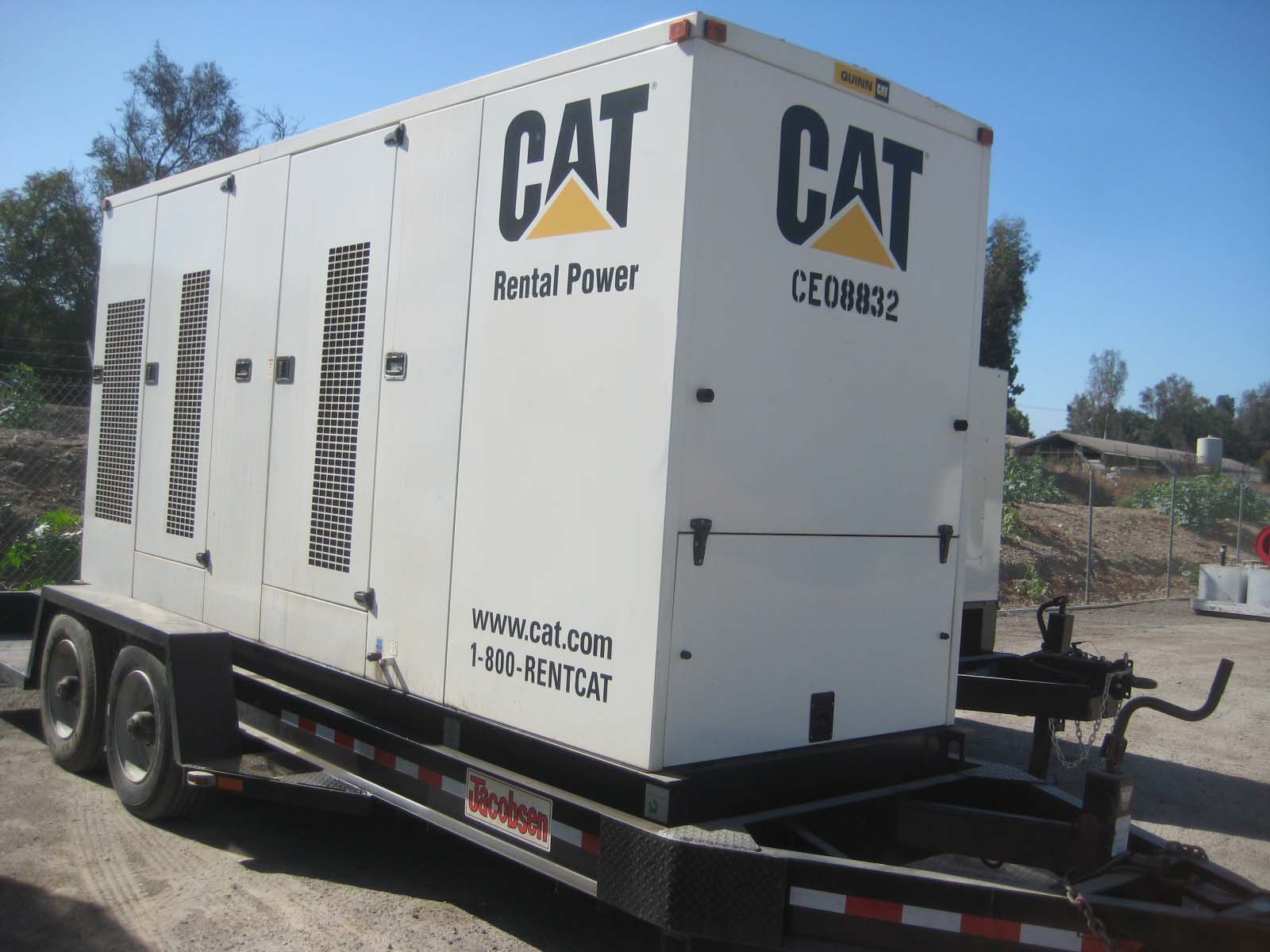 TopWorldAuto >> Photos of Caterpillar 400 - photo galleries