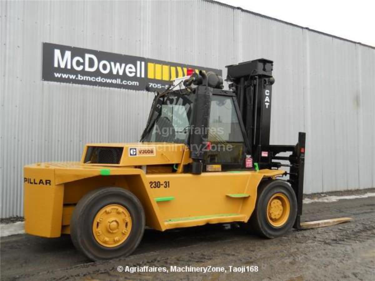 TopWorldAuto >> Photos of Caterpillar v300b - photo galleries