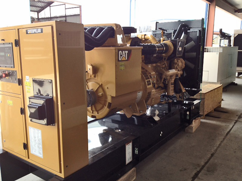 TopWorldAuto >> Photos of Caterpillar 400 - photo galleries