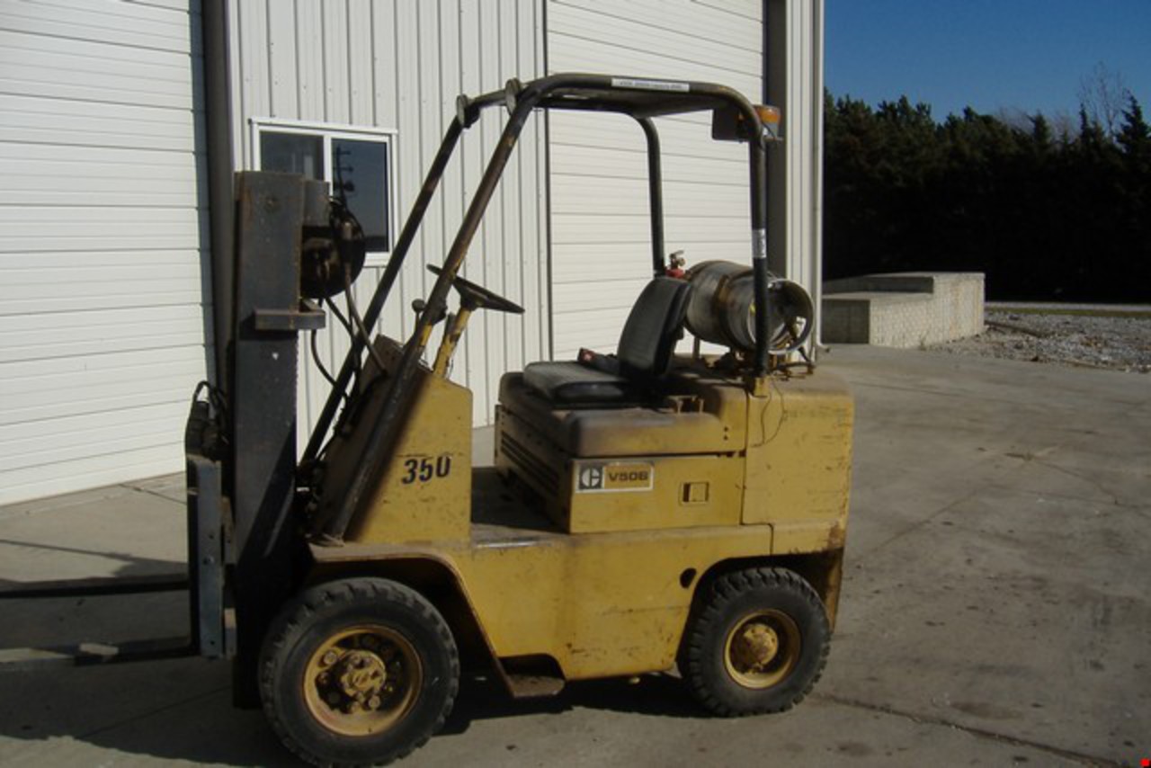 TopWorldAuto >> Photos of Caterpillar v50b - photo galleries