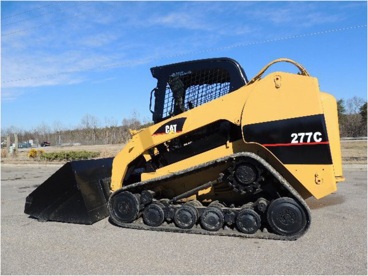TopWorldAuto >> Photos of Caterpillar 277c - photo galleries
