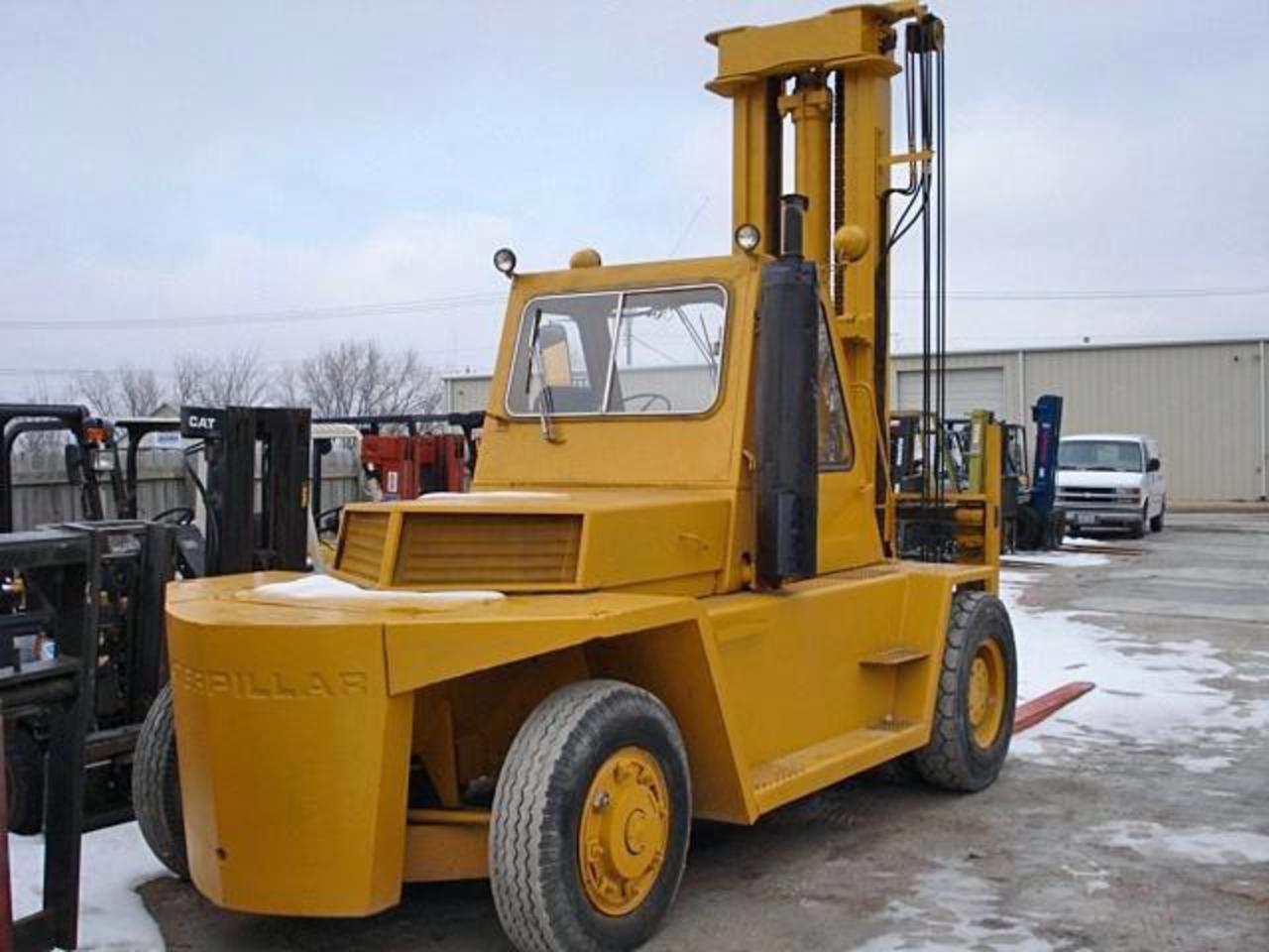 TopWorldAuto >> Photos of Caterpillar v300b - photo galleries