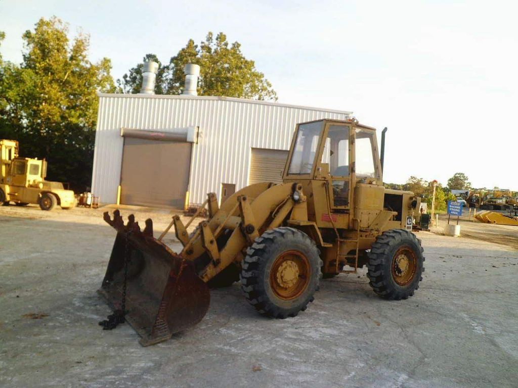 TopWorldAuto >> Photos of Caterpillar 920 - photo galleries