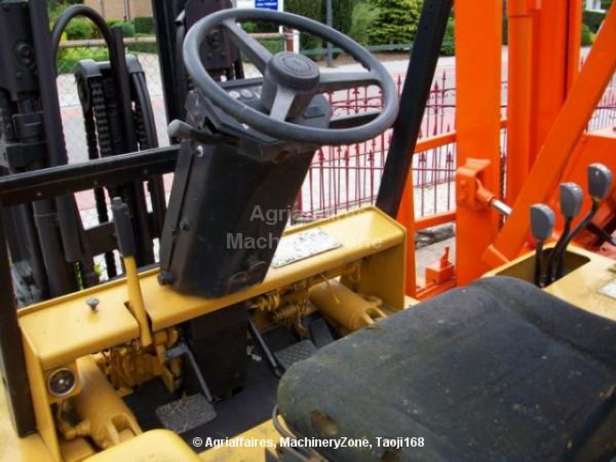 TopWorldAuto >> Photos of Caterpillar v50b - photo galleries