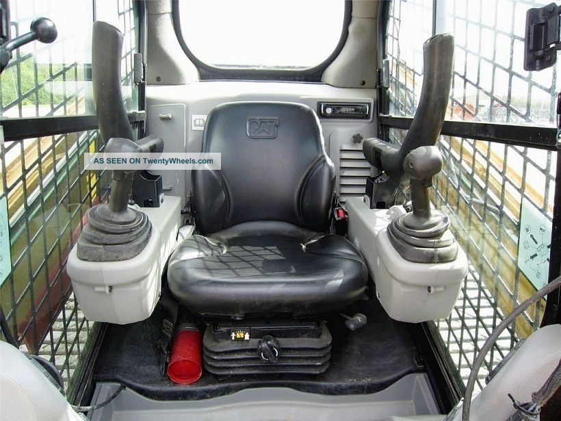 TopWorldAuto >> Photos of Caterpillar 277c - photo galleries