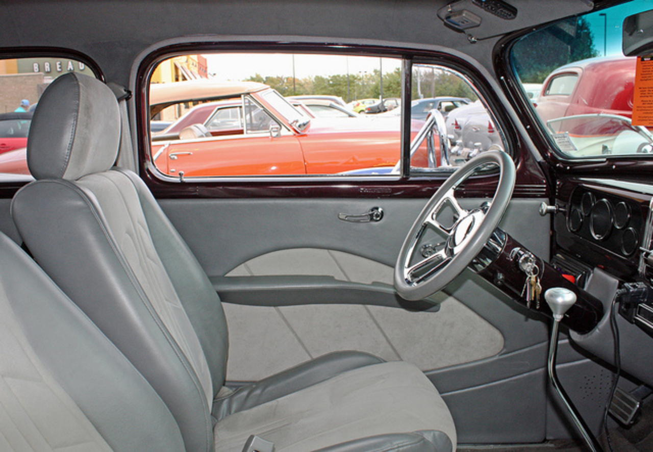 TopWorldAuto >> Photos of Chevrolet Styleline Deluxe-2 - photo galleries
