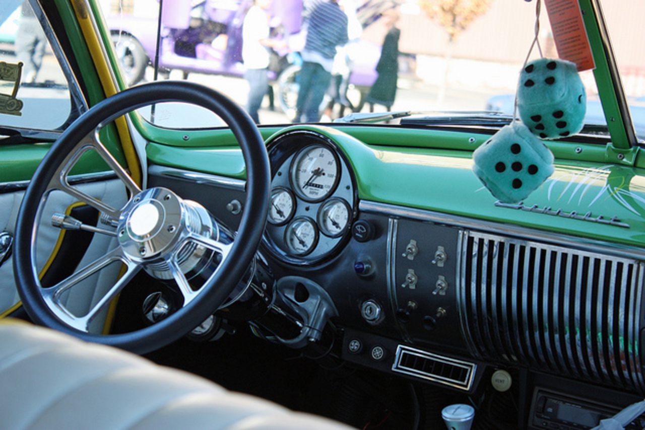 TopWorldAuto >> Photos of Chevrolet Styleline Deluxe-2 - photo galleries