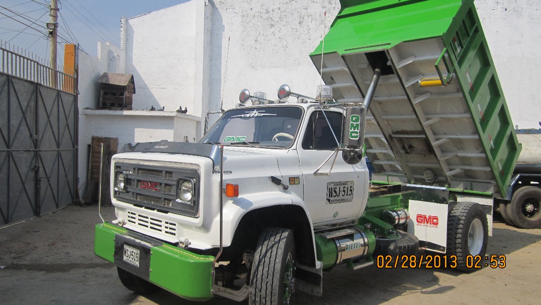 TopWorldAuto >> Photos of Chevrolet b-60 - photo galleries