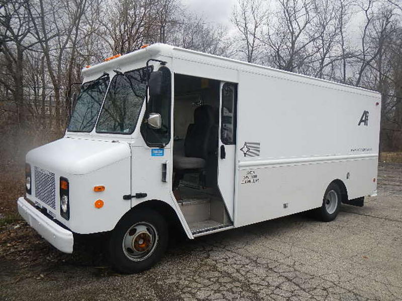 TopWorldAuto >> Photos of Chevrolet p-30 - photo galleries