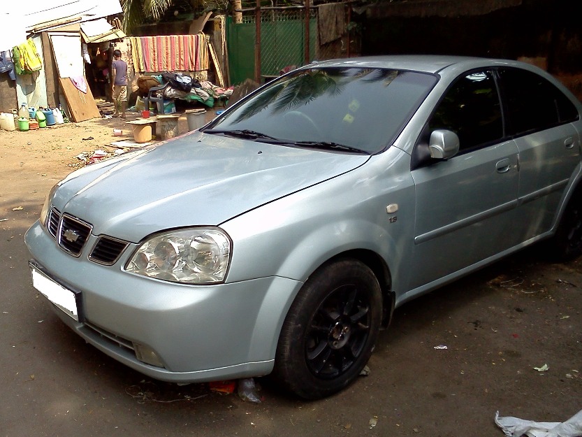 TopWorldAuto >> Photos of Chevrolet Optra 18 LS - photo galleries