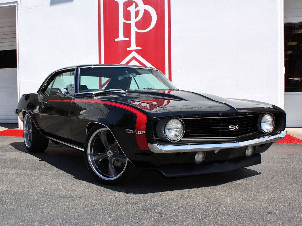 TopWorldAuto >> Photos of Chevrolet Camaro SS 502 - photo galleries