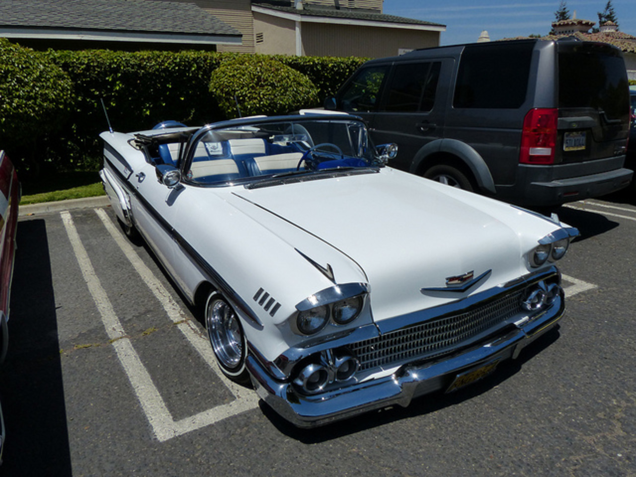 TopWorldAuto >> Photos of Chevrolet Convertible - photo galleries