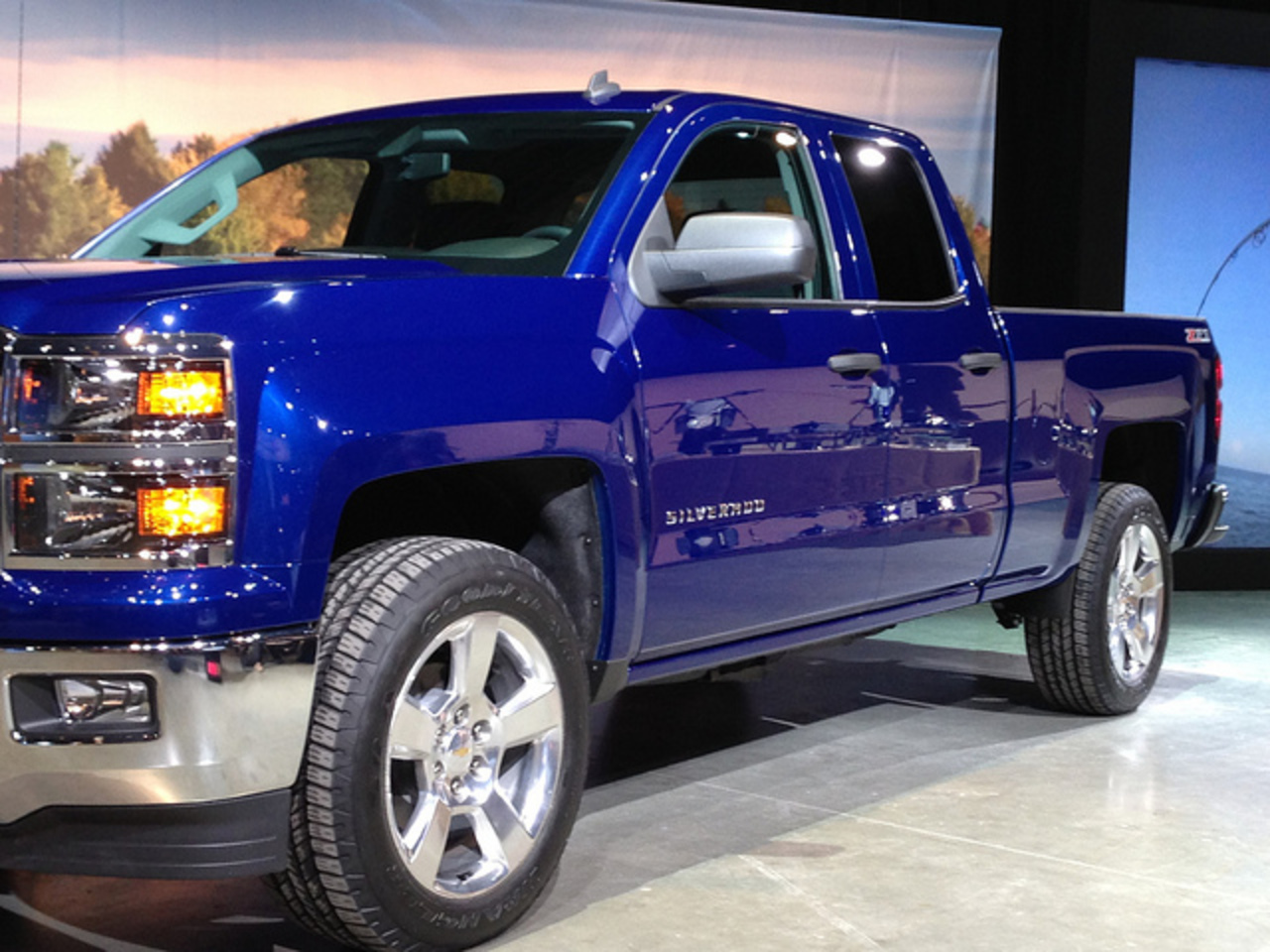 TopWorldAuto >> Photos of Chevrolet Silverado Z71 - photo galleries