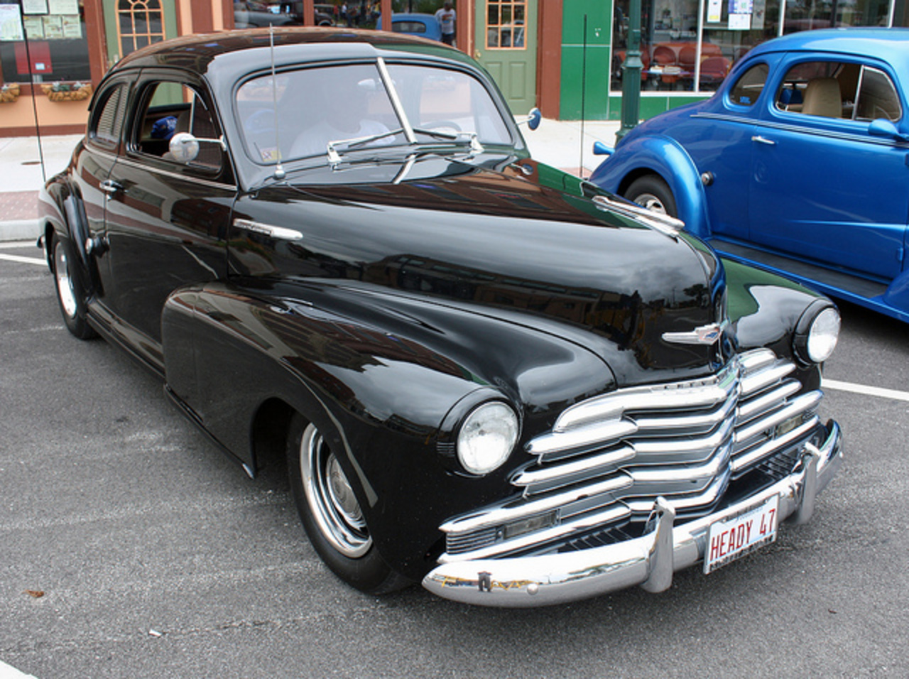 TopWorldAuto >> Photos of Chevrolet Stylemaster Sport coupe - photo ...