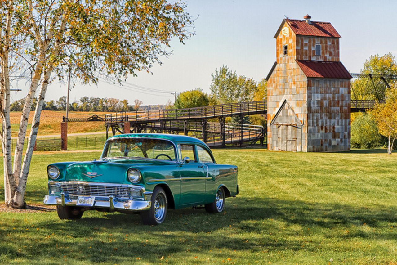 TopWorldAuto >> Photos of Chevrolet One-Fifty - photo galleries