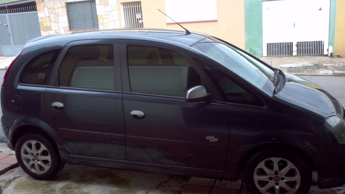 TopWorldAuto >> Photos of Chevrolet Meriva SS 18 - photo galleries