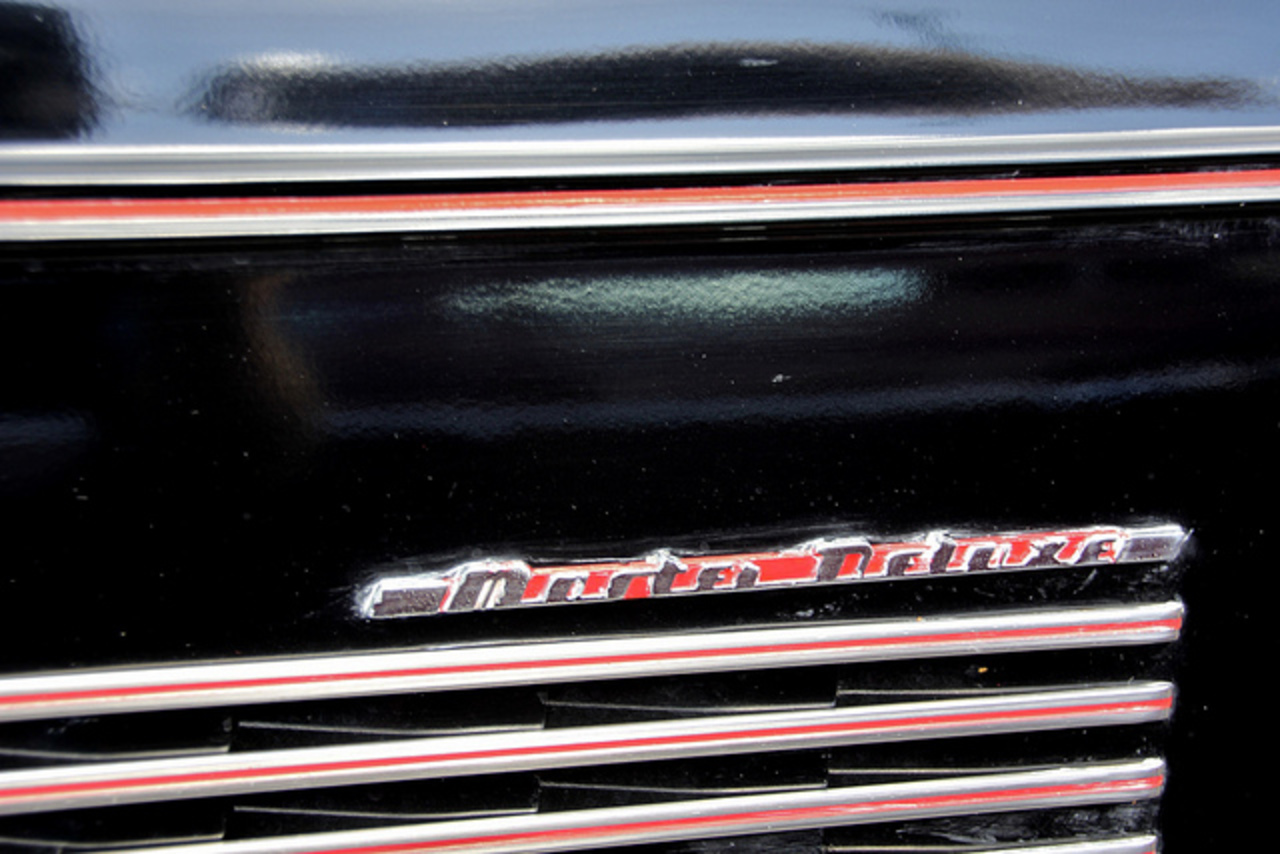 TopWorldAuto >> Photos of Chevrolet Master Deluxe Sedan - photo galleries