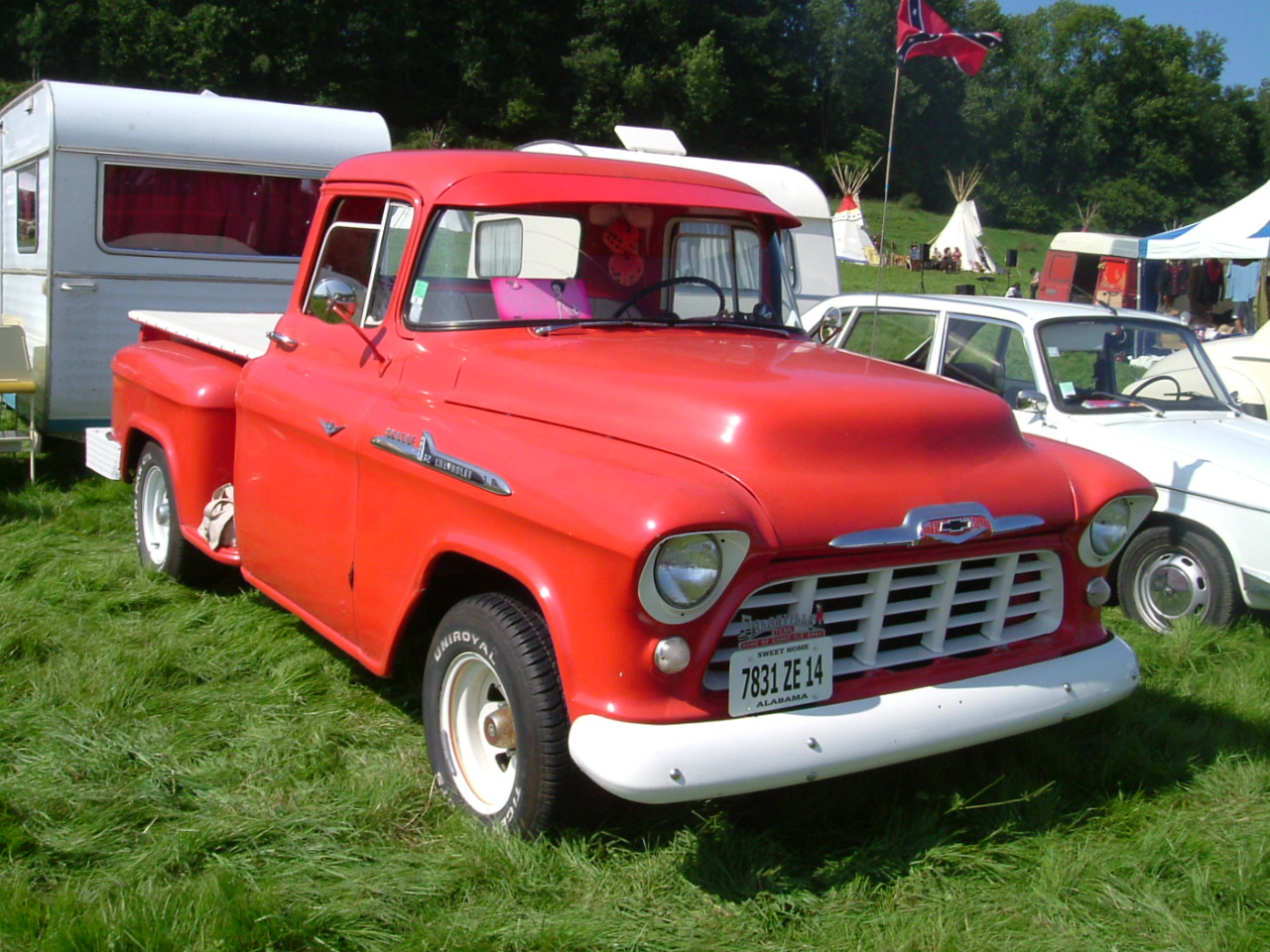 TopWorldAuto >> Photos of Chevrolet Apache - photo galleries