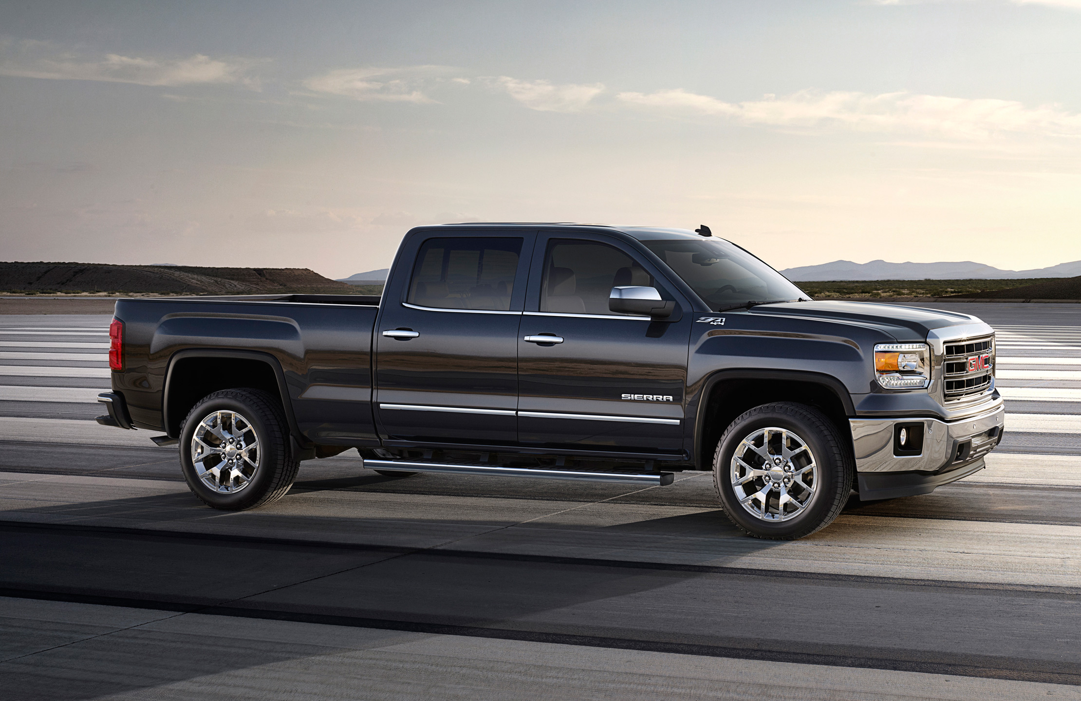 TopWorldAuto >> Photos of Chevrolet sierra - photo galleries