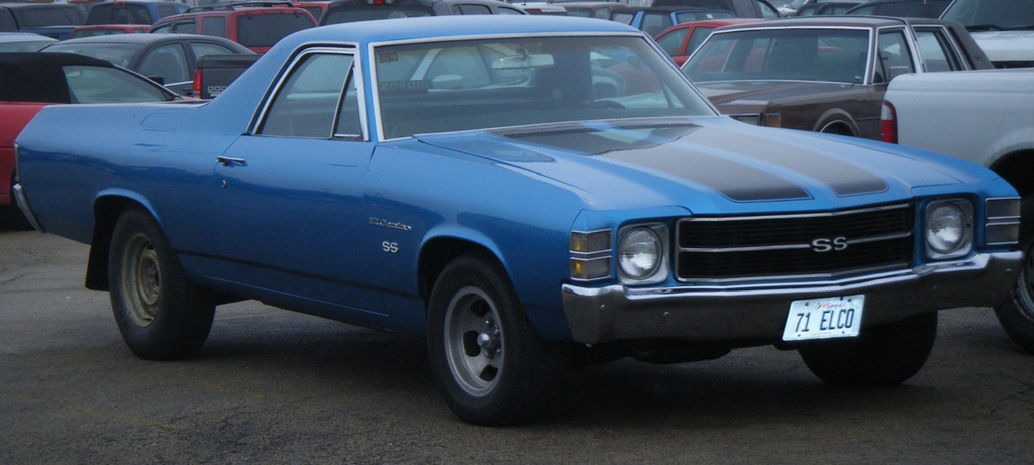 TopWorldAuto >> Photos of Chevrolet 1300 Pick Up - photo galleries