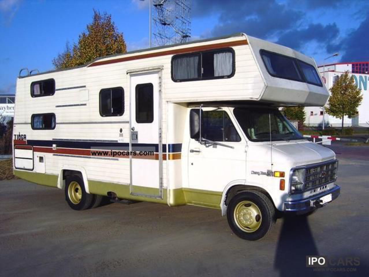 TopWorldAuto >> Photos of Chevrolet g-30 - photo galleries