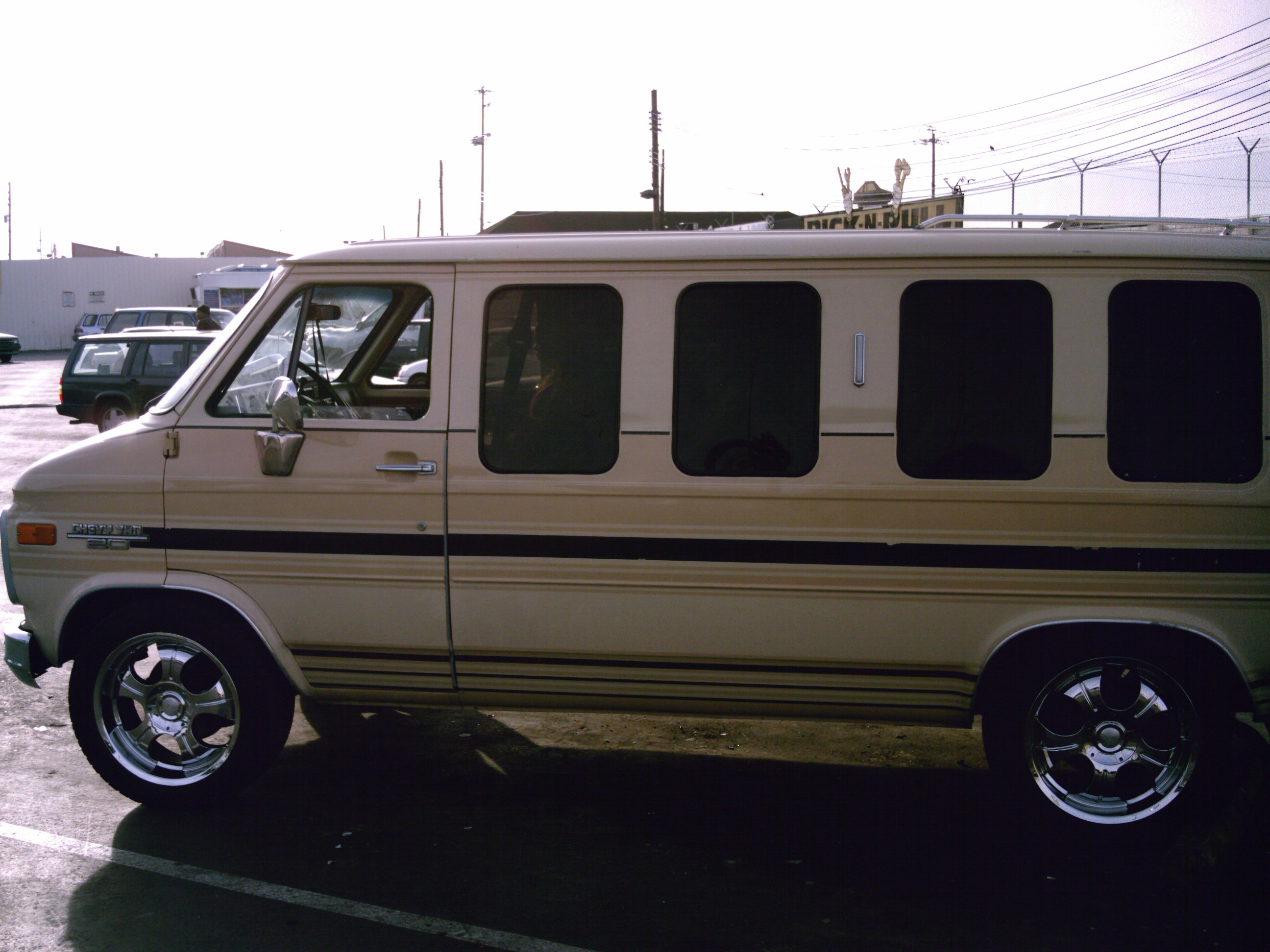 TopWorldAuto >> Photos of Chevrolet Conversion - photo galleries