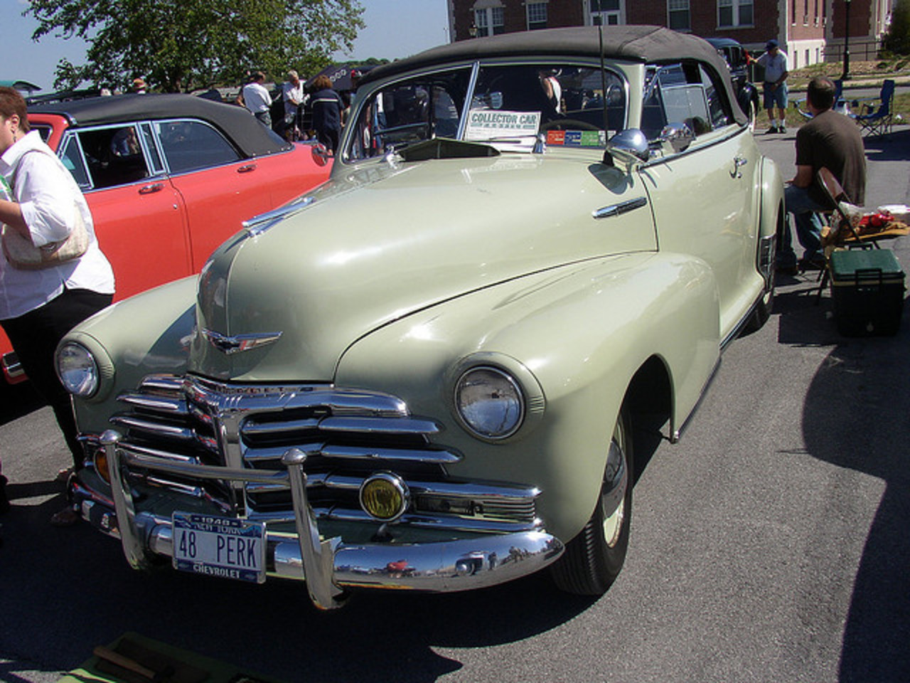 TopWorldAuto >> Photos of Chevrolet Convertible - photo galleries