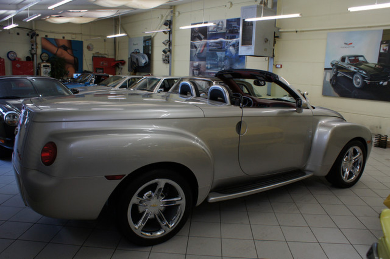 TopWorldAuto >> Photos of Chevrolet Eclipse Cobalt - photo galleries