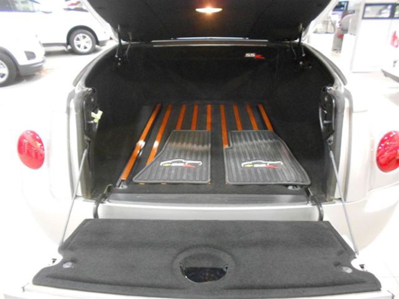 TopWorldAuto >> Photos of Chevrolet Eclipse Cobalt - photo galleries