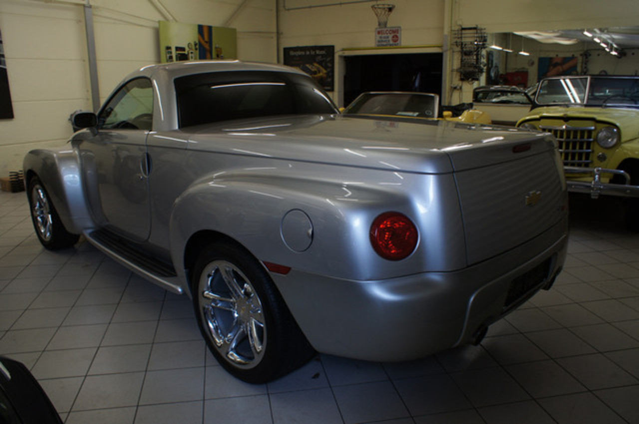 TopWorldAuto >> Photos of Chevrolet Eclipse Cobalt - photo galleries