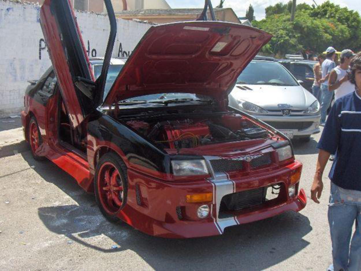 TopWorldAuto >> Photos of Chrysler shadow - photo galleries