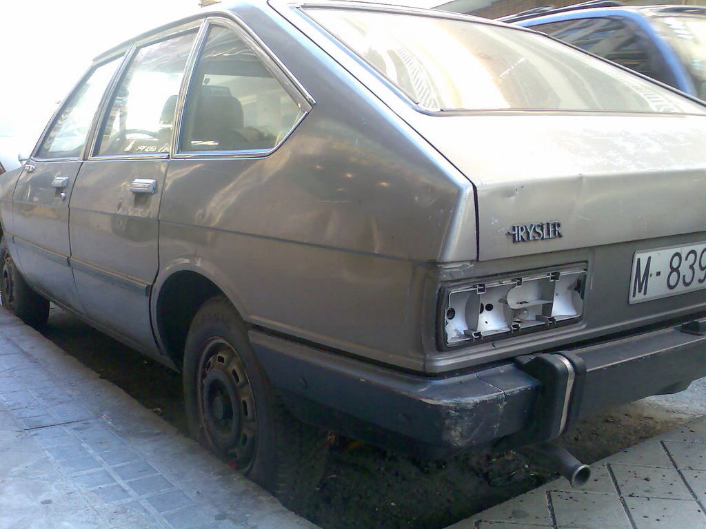 TopWorldAuto >> Photos of Chrysler 150 - photo galleries