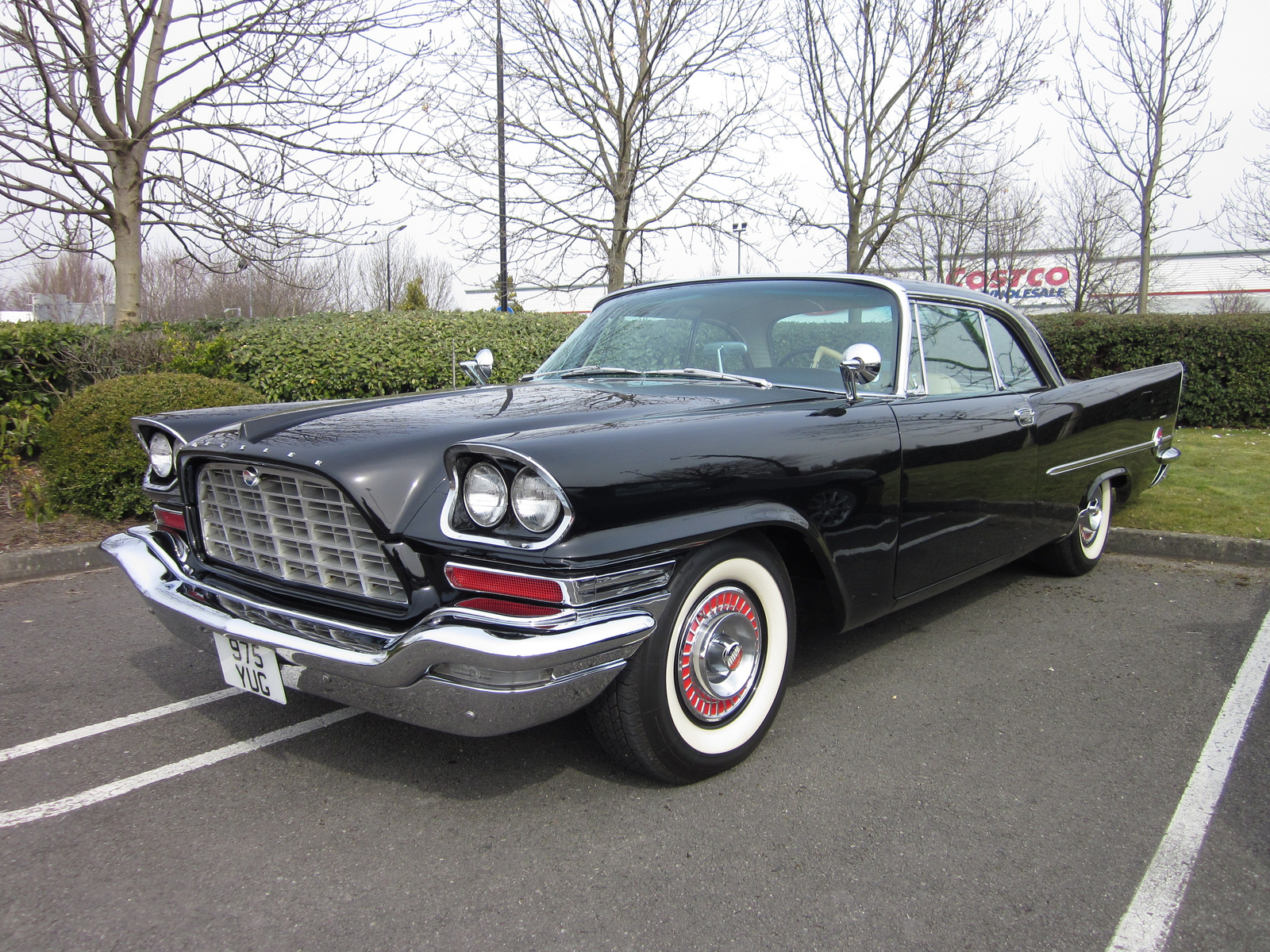 TopWorldAuto >> Photos of Chrysler 300D - photo galleries