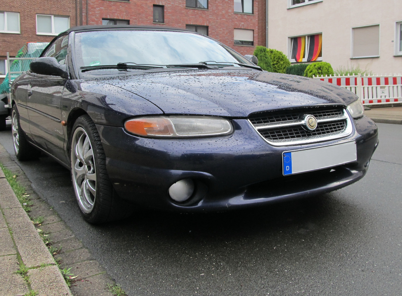 TopWorldAuto >> Photos of Chrysler Stratus LX - photo galleries