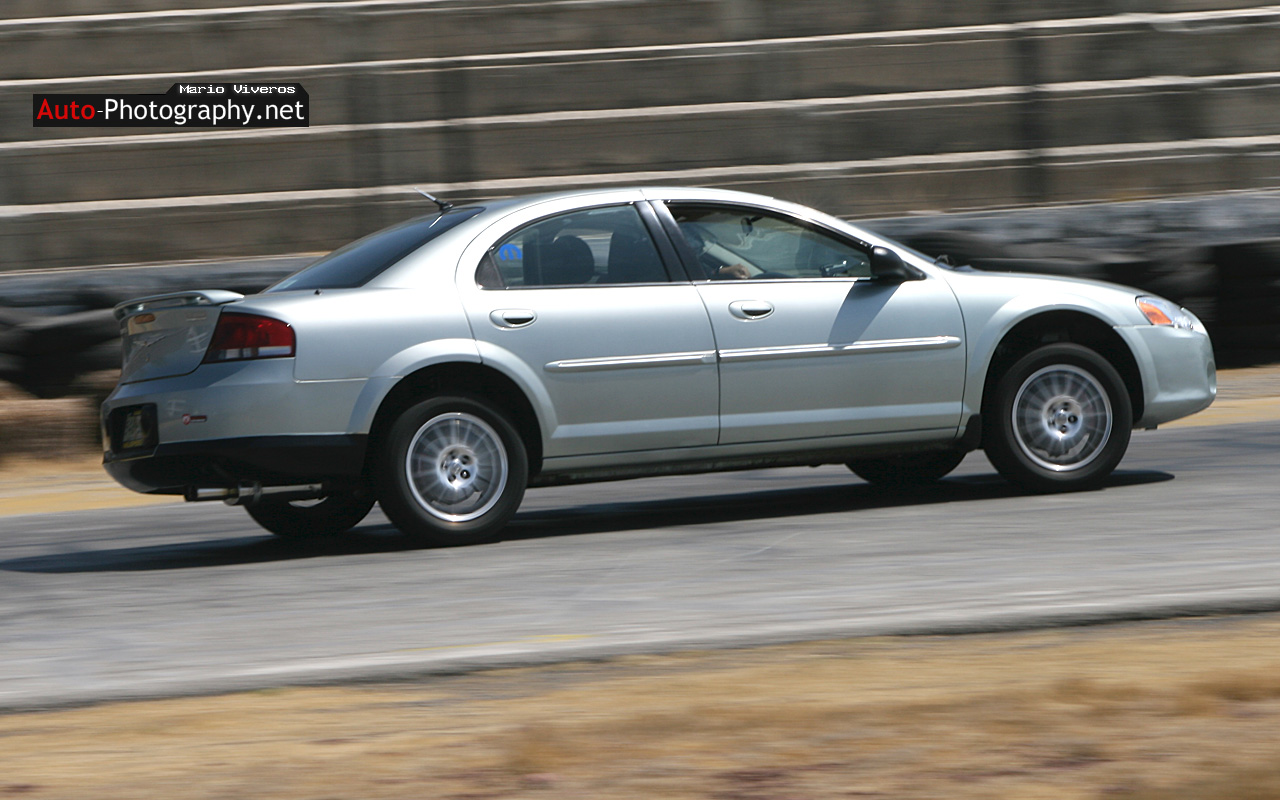 TopWorldAuto >> Photos of Chrysler Cirrus - photo galleries