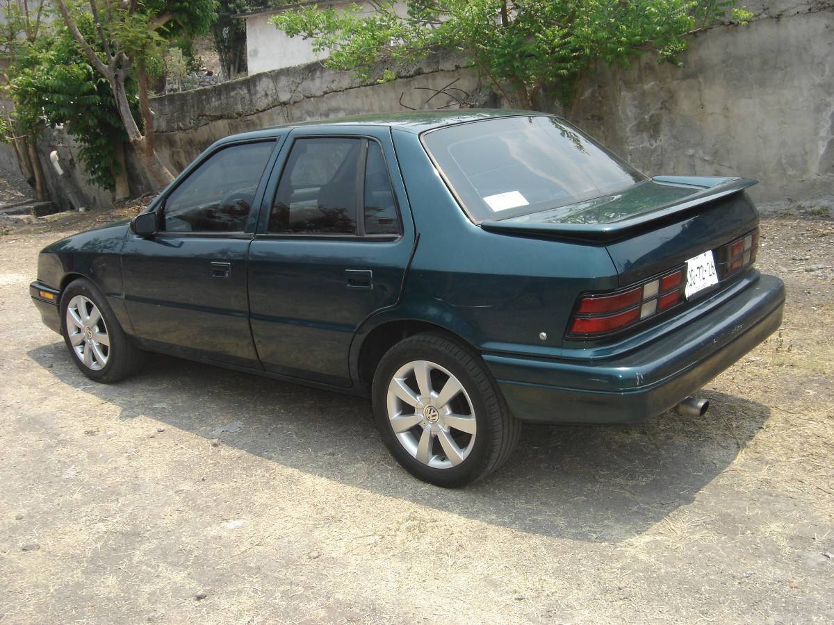 TopWorldAuto >> Photos of Chrysler shadow - photo galleries