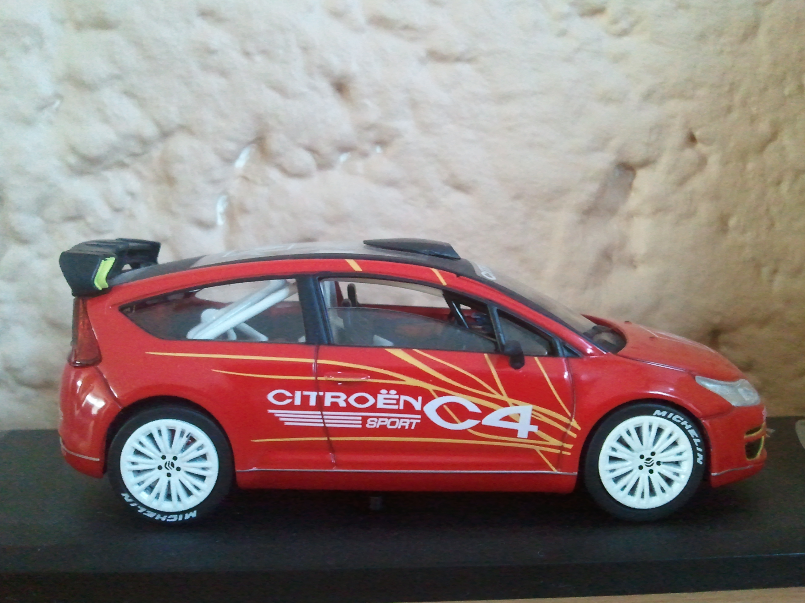 TopWorldAuto >> Photos of Citroen C4 Sport - photo galleries