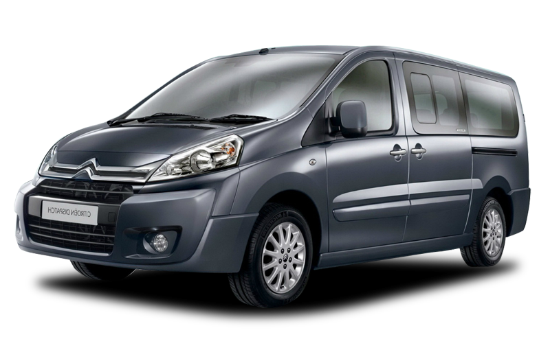 TopWorldAuto >> Photos of Citroen Jumpy Multispace - photo galleries